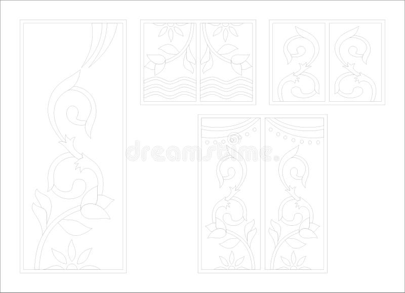 Mdf Jali Cutting Stock Illustrations – 729 Mdf Jali Cutting Stock ...