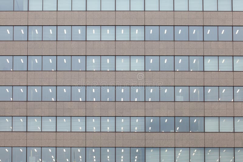 Glass Building Textures