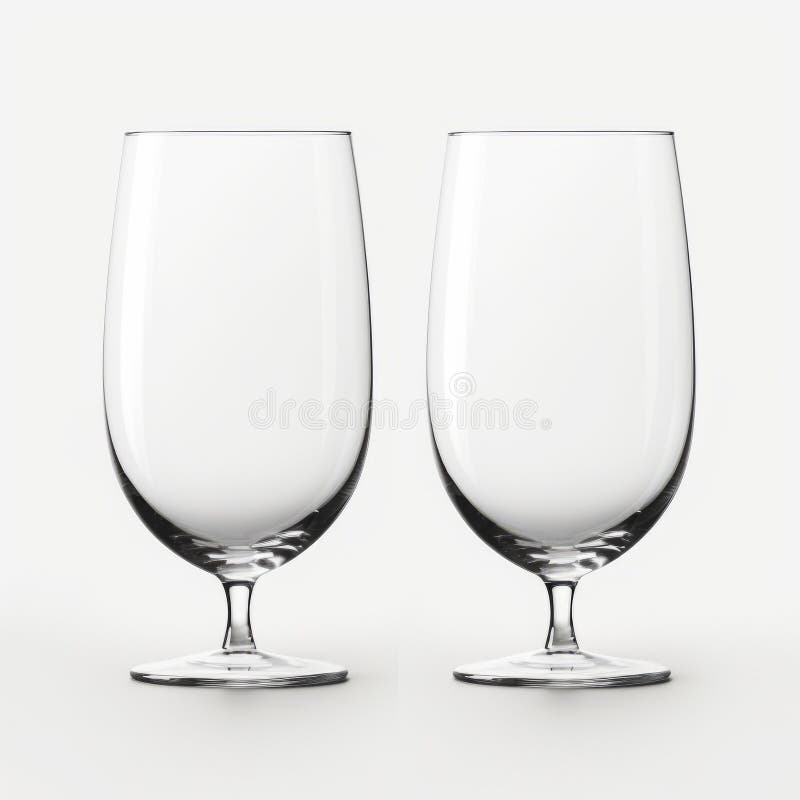 Ultra Detailed Long Glasses with Strong Facial Expression Stock ...