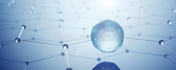 Glass Network Structure. Blockchain Technology. Network Structure ...