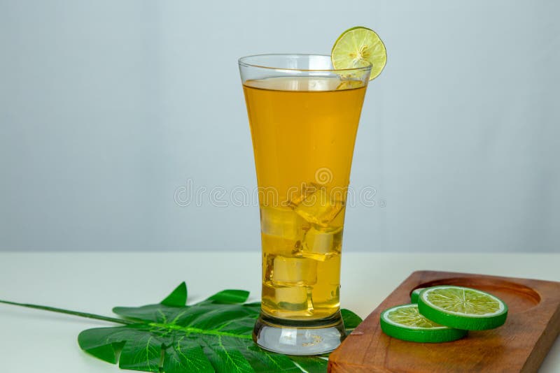 A glass of orange squash stock photo. Image of vegan - 257534856
