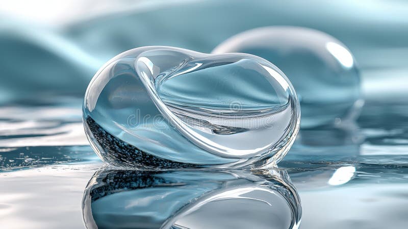 Glass Orb Reflection stock illustration. Illustration of shapes - 335082885