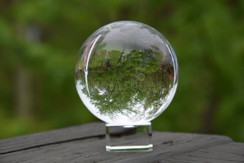 Glass orb stock photo. Image of psychic, teller, spiritual - 144760