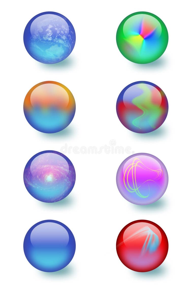 Glass Marbles Stock Illustrations – 3,980 Glass Marbles Stock ...