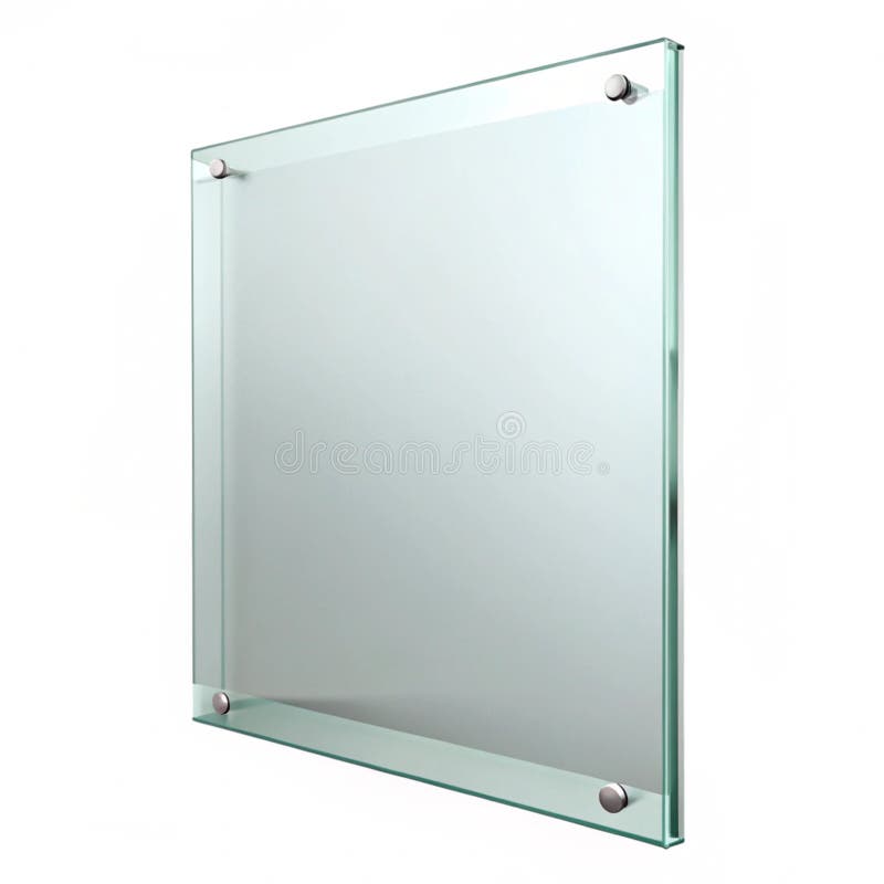 Glass panel stock illustration. Illustration of material - 357960586