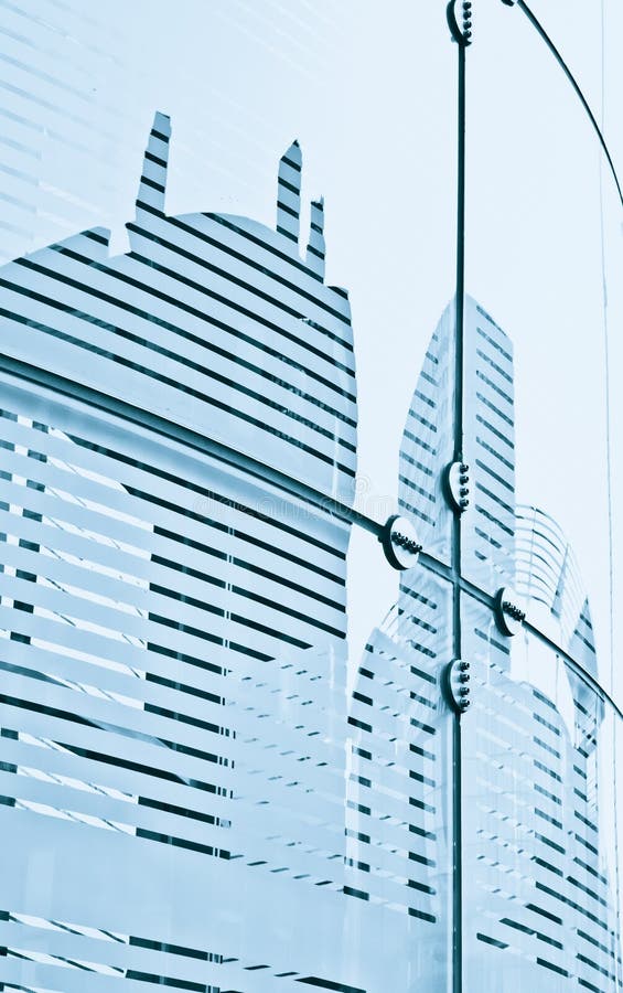 Glass panels stock photo. Image of architectural, modern - 54556974