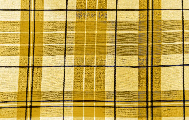 Glass Pattern #5 - All Yellow Checks #6 Stock Photo - Image of circle ...