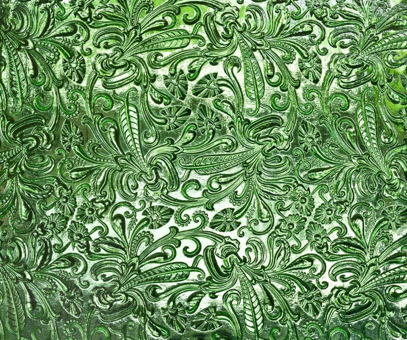 Glass pattern texture stock photo. Image of green, seamless - 33590220