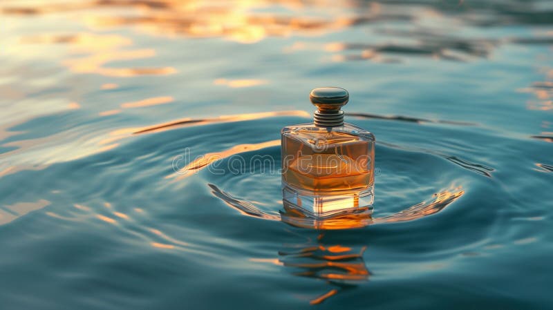 Floating Perfume Stock Illustrations – 257 Floating Perfume Stock ...