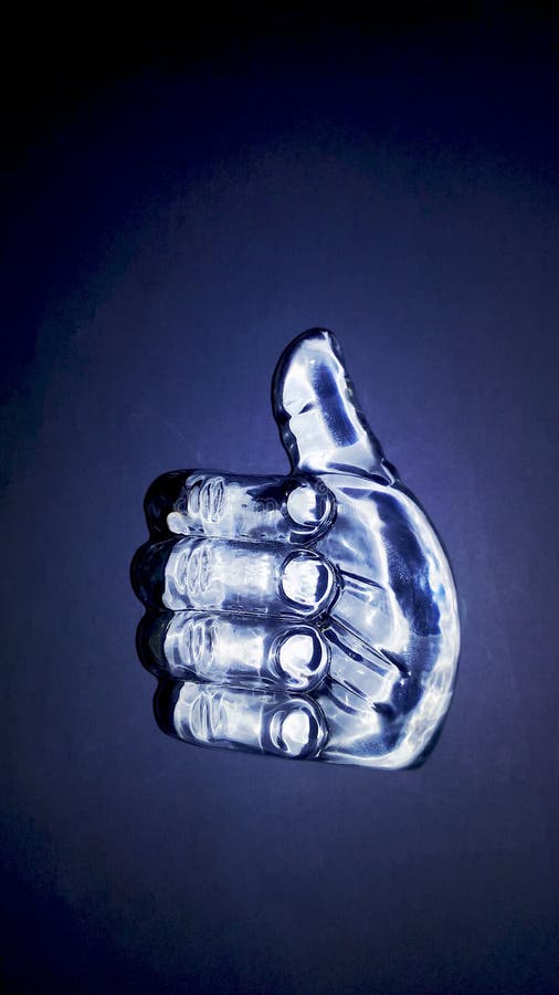 Glass hand stock photo. Image of glass, hand, quality - 130369348