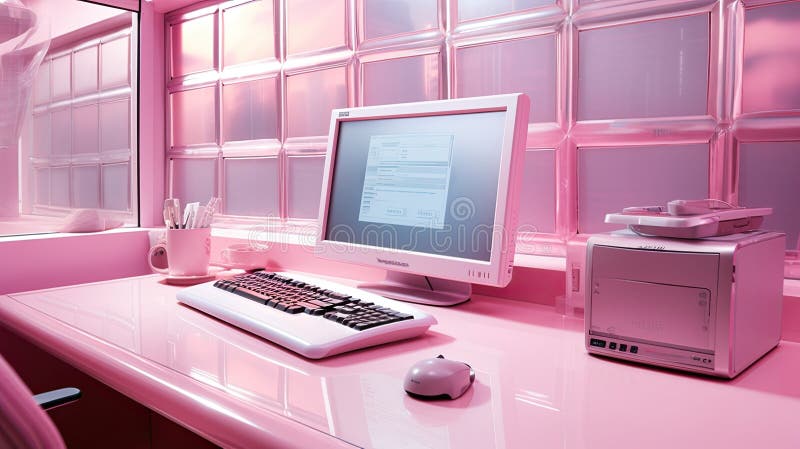 Pink Computer Stock Illustrations – 98,090 Pink Computer Stock ...