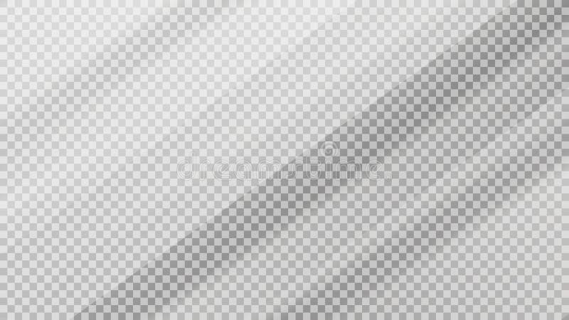 Glass Plate on Transparent Background. Acrylic and Glass Texture with ...