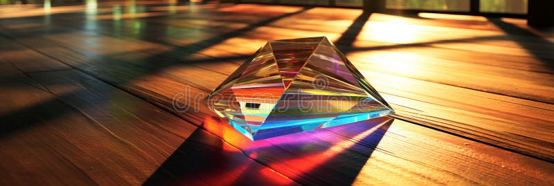 Transparent Colored Prisms Stock Photos - Free & Royalty-Free Stock ...