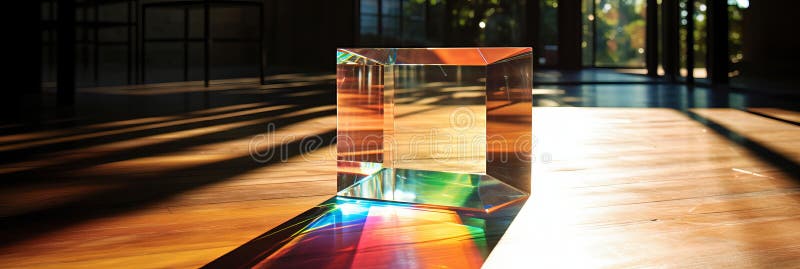 Transparent Colored Prisms Stock Photos - Free & Royalty-Free Stock ...