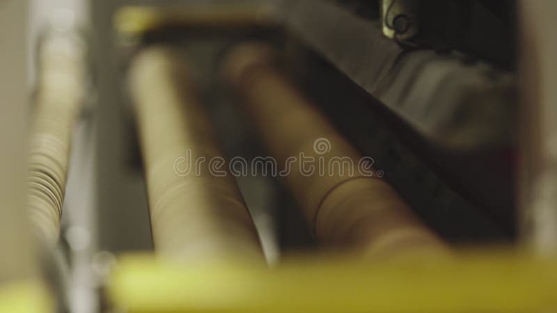 Glass Processing and Tempering Process Stock Video - Video of flow ...