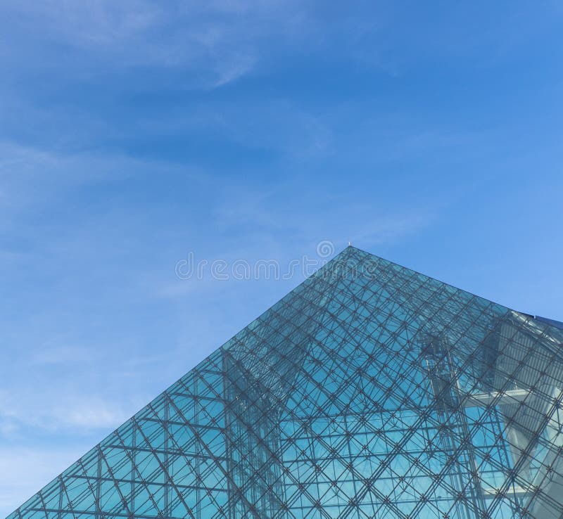 37+ Glass pyramid architecture Free Stock Photos - StockFreeImages