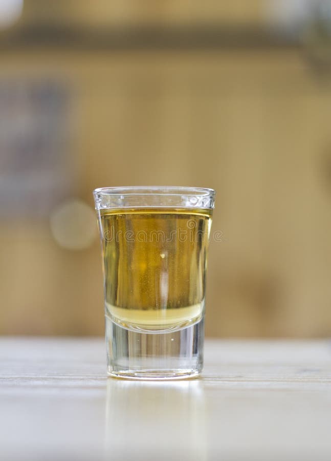 Hot rakia inj a cold glass stock image. Image of macedonia - 43200945