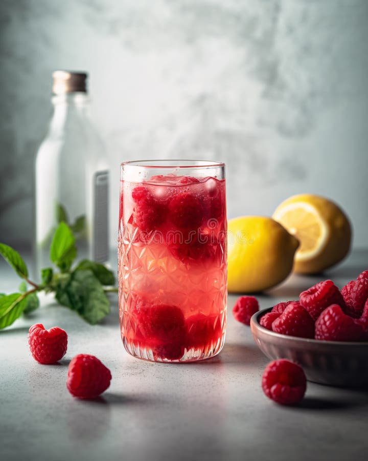 Raspberry Lemonade Stock Illustrations – 1,277 Raspberry Lemonade Stock ...