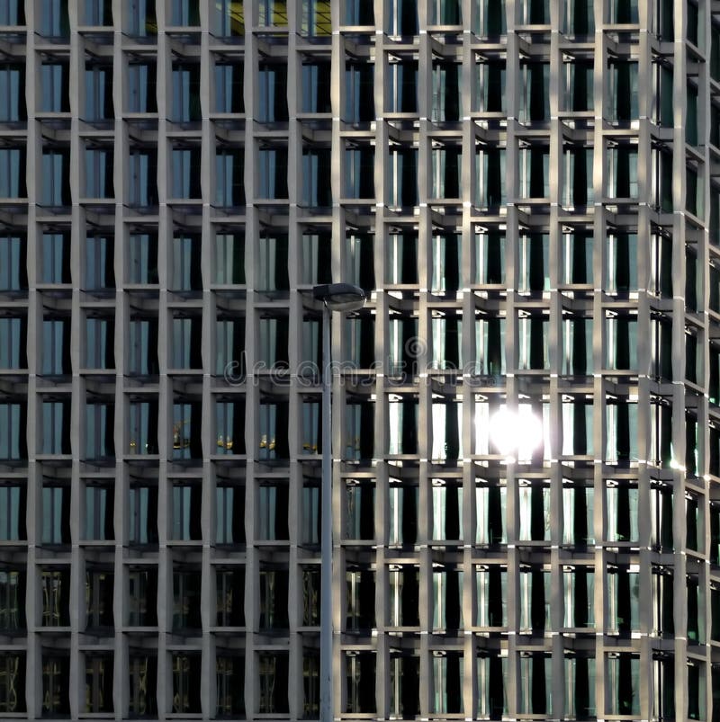 Glass Reflection stock image. Image of reflection, hotel - 24758471