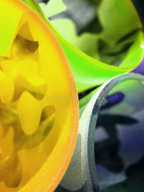 Glass Rims stock image. Image of patterns, colours, pattern - 3767713