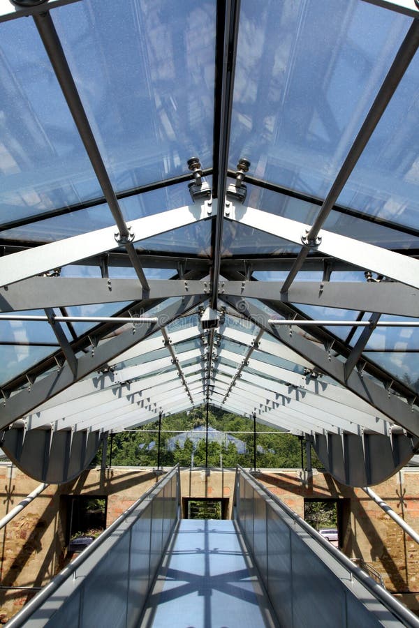 Glass roof stock image. Image of white, frames, panes - 19943769