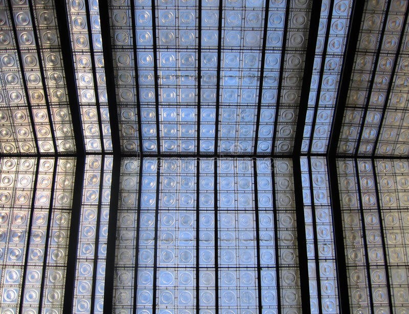 Glass Roof Picture. Image: 809195