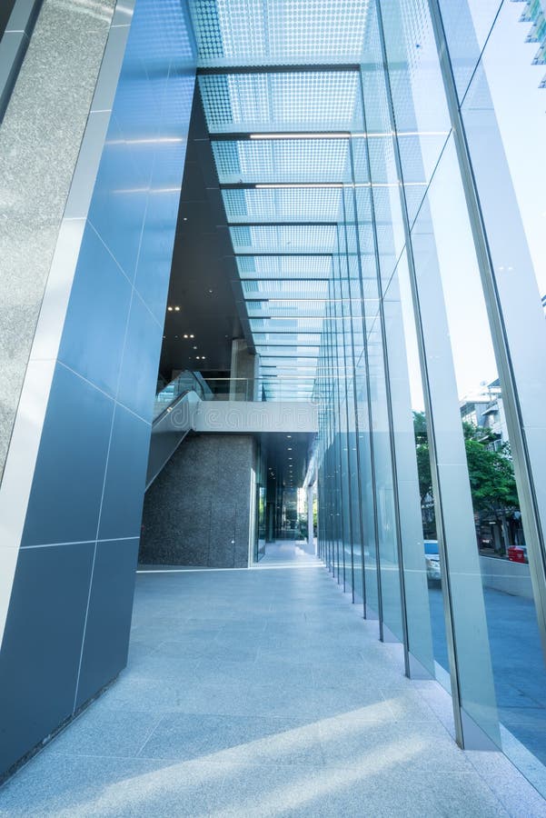 An glass roof stock photo. Image of corridor, roof, house - 79780564