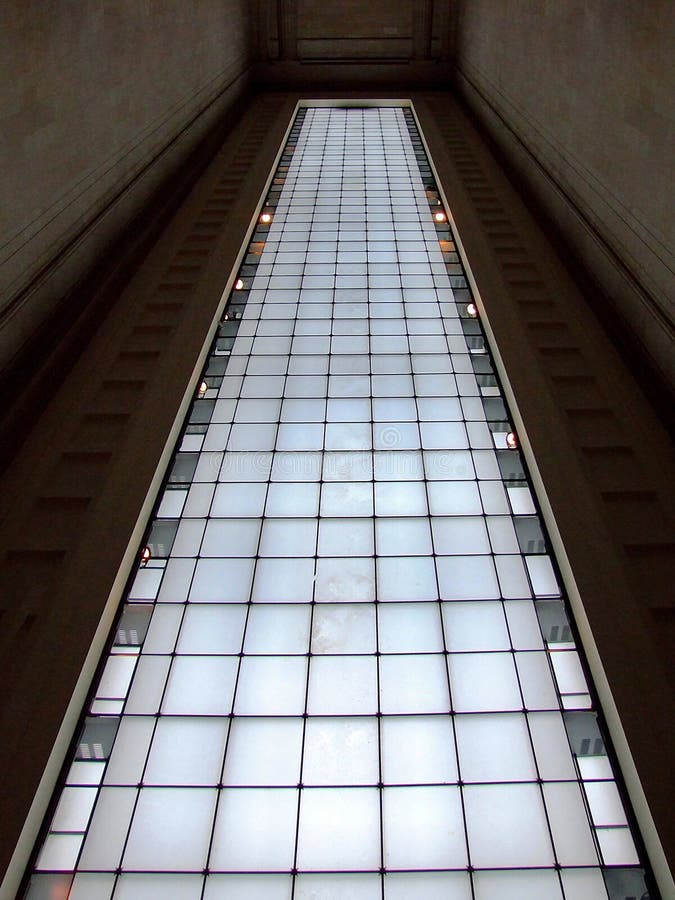 Glass runway stock image. Image of still, design, floor - 2671559