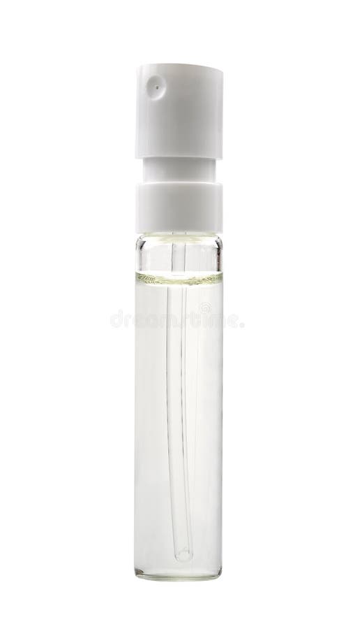 Glass sample bottle stock image. Image of chemistry, pure - 25169309