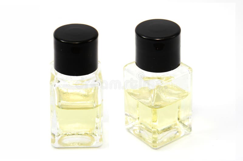 Glass sample bottles stock image. Image of science, chemistry - 13055563