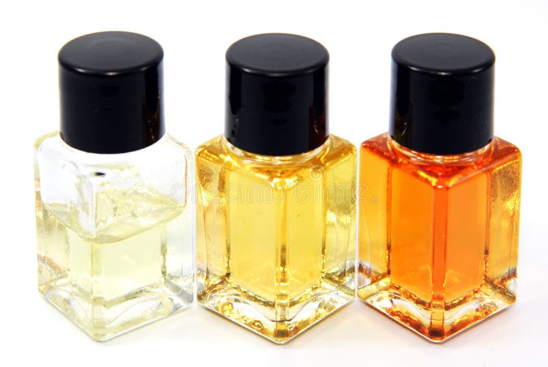 Glass sample bottles stock photo. Image of clear, clean - 13055578