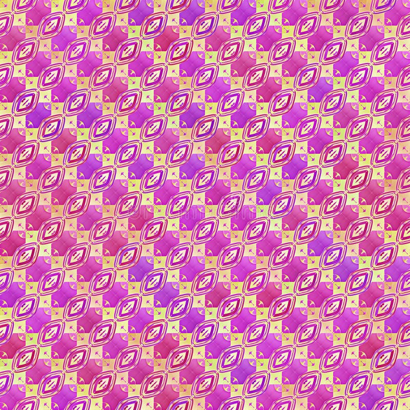 Glass Seamless Pattern. Color Decorative Glass Texture Stock ...