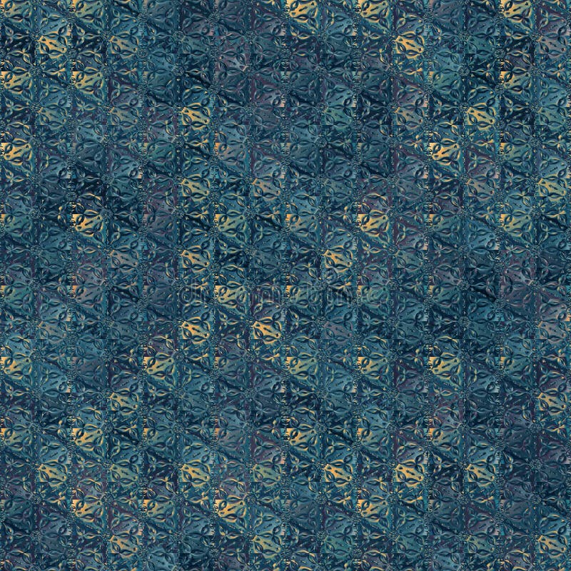 Glass Seamless Pattern. Color Decorative Glass Texture Stock ...