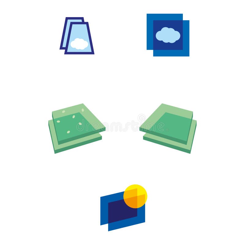 Glass stock vector. Illustration of icon, glass, tile - 107591070