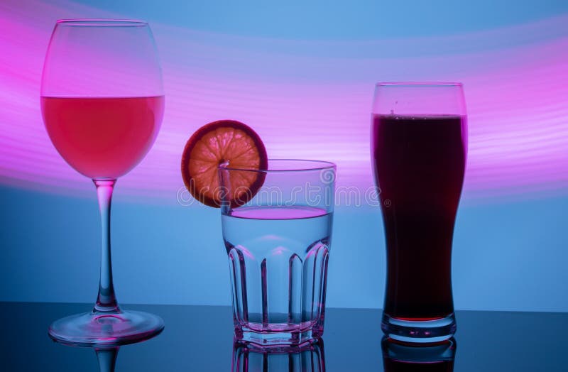 A glass of sherry. stock photo. Image of drawing, black - 121317142