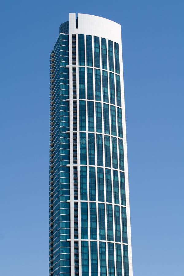 Glass Skyscraper stock photo. Image of consctruction - 26573580
