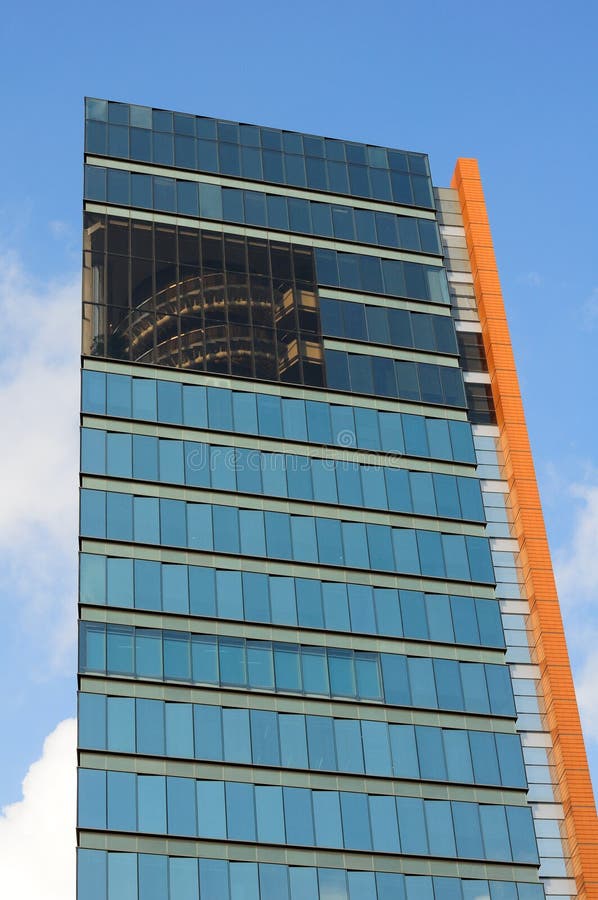 Skyskrapa i Shanghai, Kina fotografering för bildbyråer. Bild av bygger ...