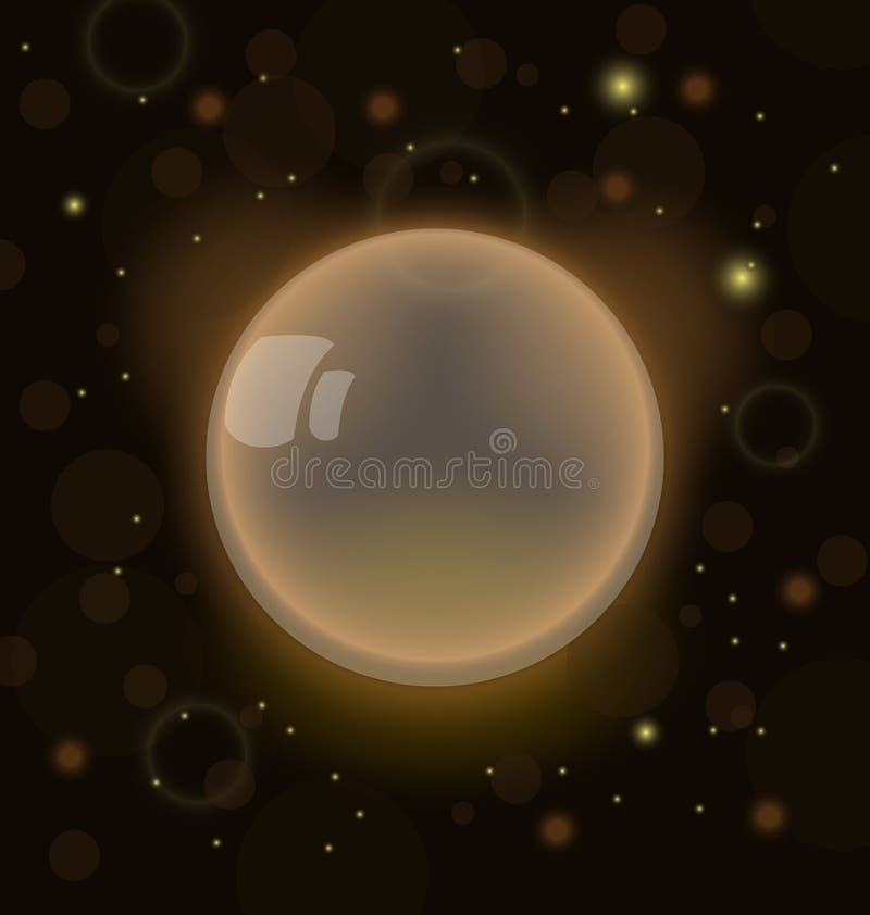 Crystal Ball Sparkle Stock Illustrations – 2,542 Crystal Ball Sparkle ...
