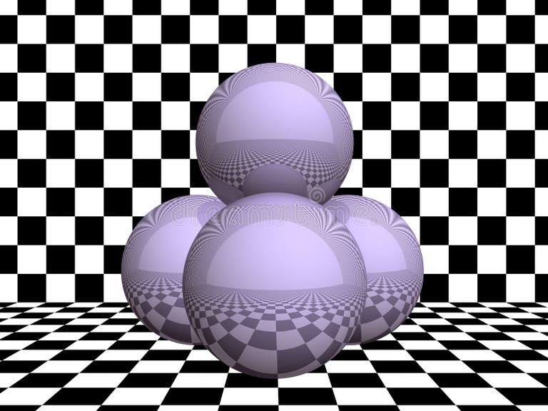 Checkerboard Sphere Stock Illustrations – 210 Checkerboard Sphere Stock ...