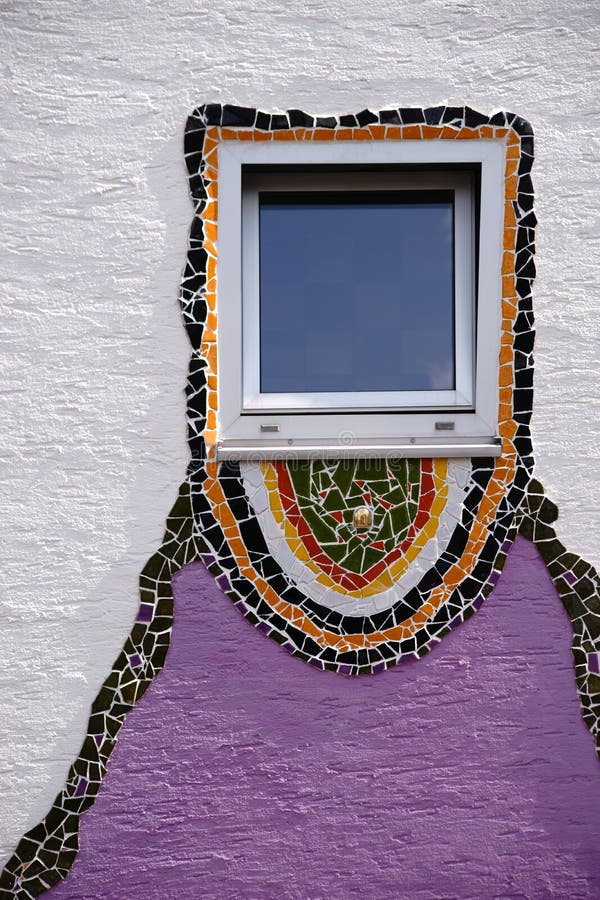 Splinter of glass tiles stock image. Image of interior - 71936137