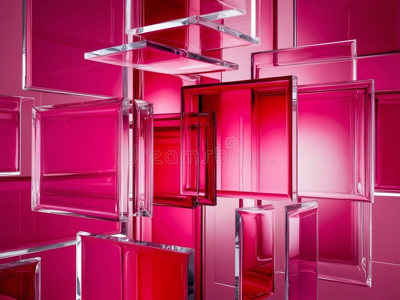 Geometric Squares Transparent Stock Illustrations – 5,341 Geometric ...