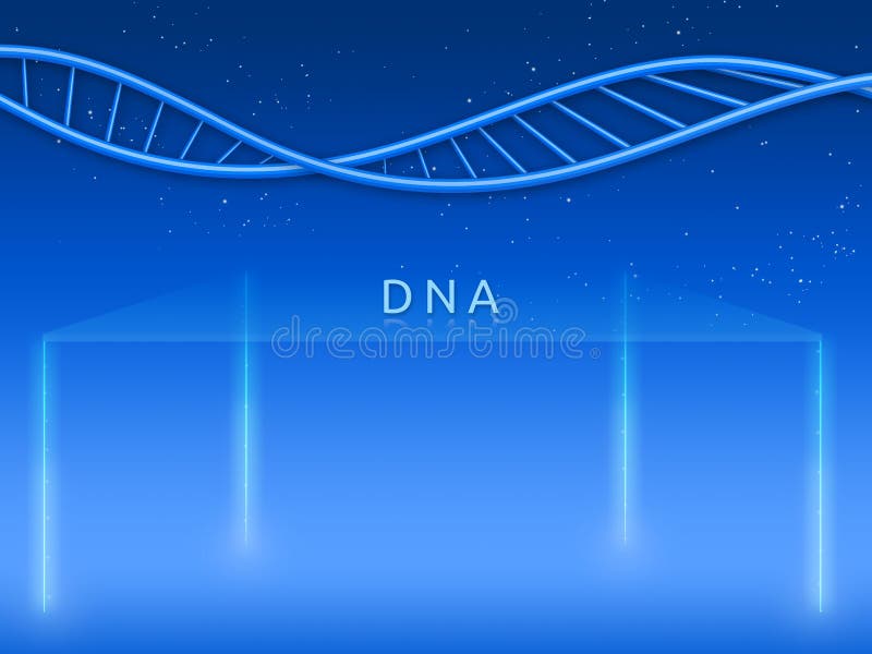 Glass Stage Dna Stock Illustrations – 4 Glass Stage Dna Stock ...