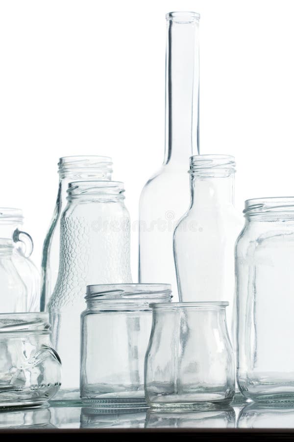 Glass still life stock photo. Image of transparent, objects - 18375364