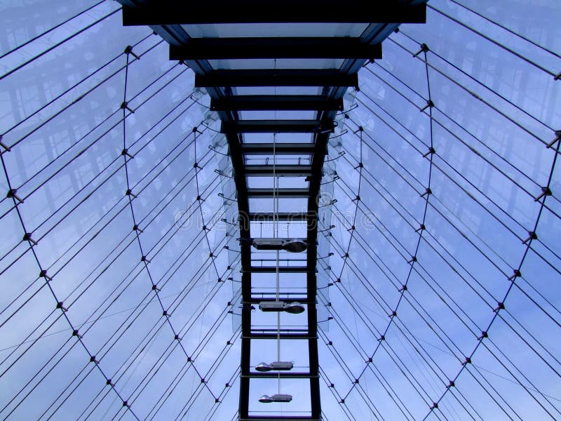 Glass Structure Picture. Image: 2371646