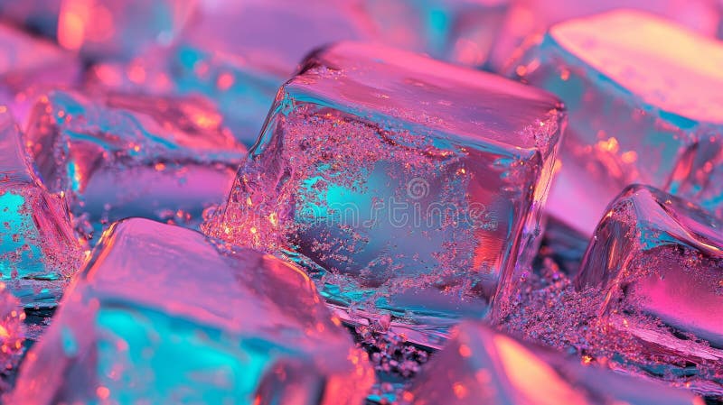 The Glass Surface is Beautifully Overlaid with a Texture of Diamond ...