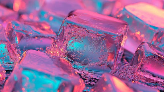 The Glass Surface is Beautifully Overlaid with a Texture of Diamond ...