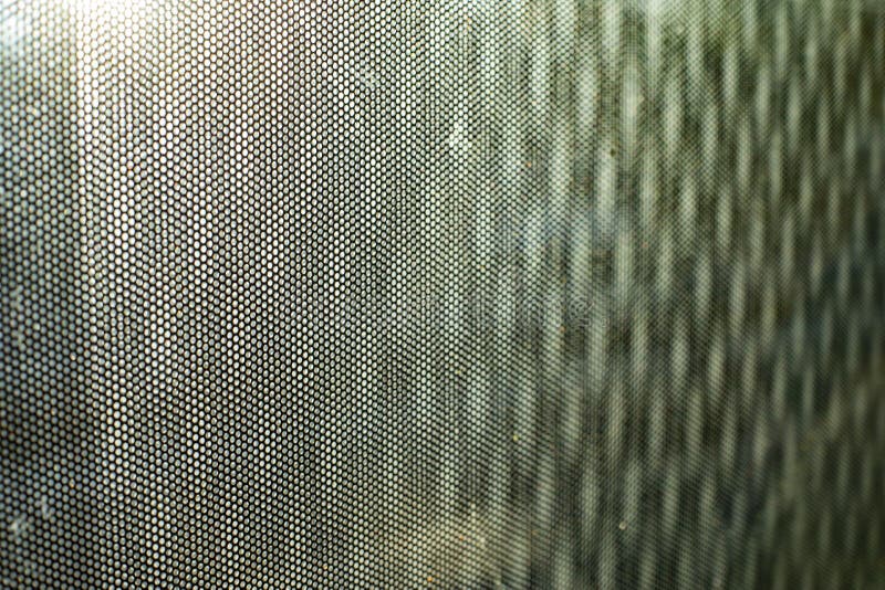Glass Surface in Film. Texture of Film on Window Stock Image - Image of ...