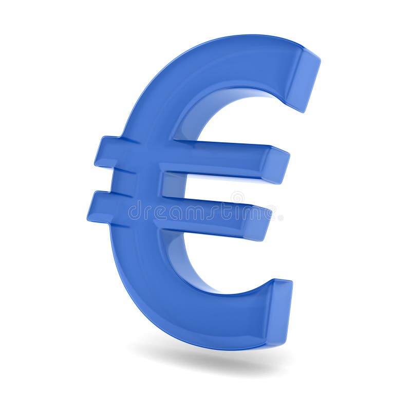 3d Euro Transparent Background Stock Illustrations – 269 3d Euro ...