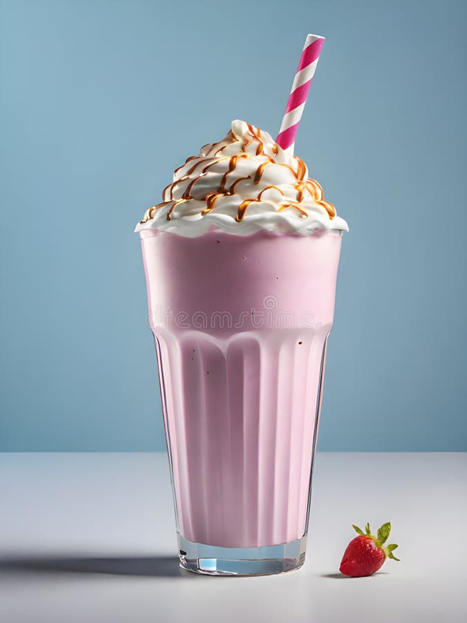 Milkshake Background Stock Illustrations – 22,085 Milkshake Background ...