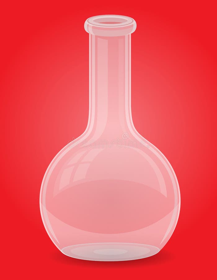 Set of Lab Tube Vector Icon Logo Design Stock Vector - Illustration of ...